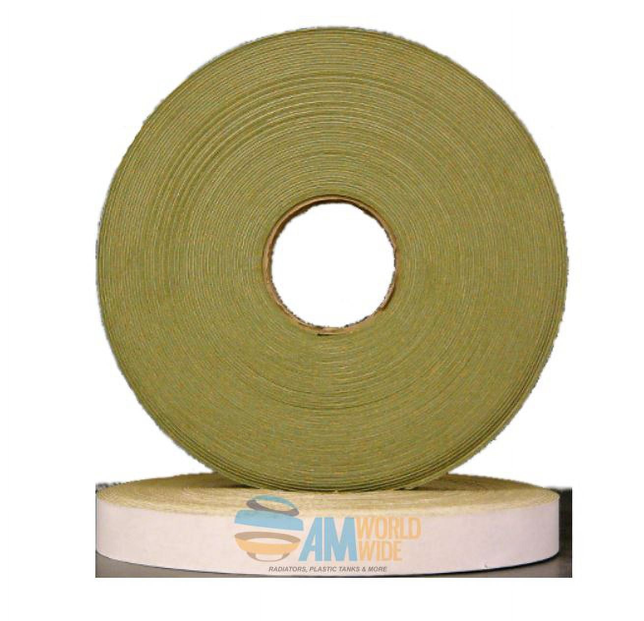 Radiator Repair Premium Gasket Tape (Cork and Rubber Compound) (1/16" x ...