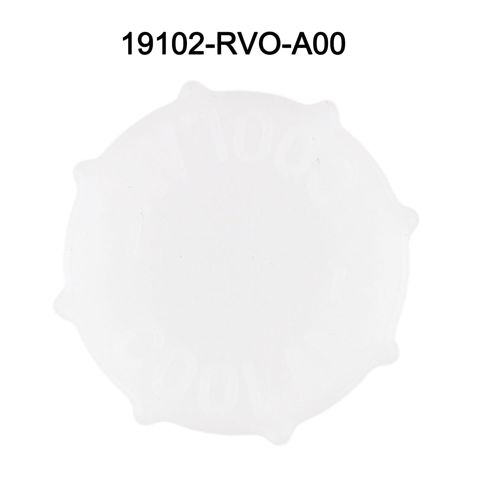 Radiator Reserve Tank Cap For Honda For Odyssey 2011-2017 19102-RV0-A00 ...