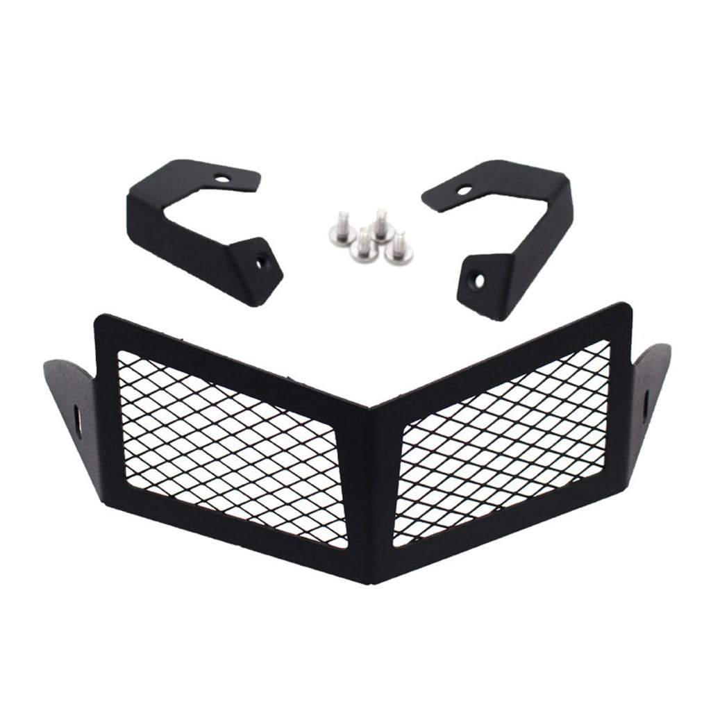Radiator Shield for K1600GTL K1600GT K1600B Motorcycles Oil Coolers ...