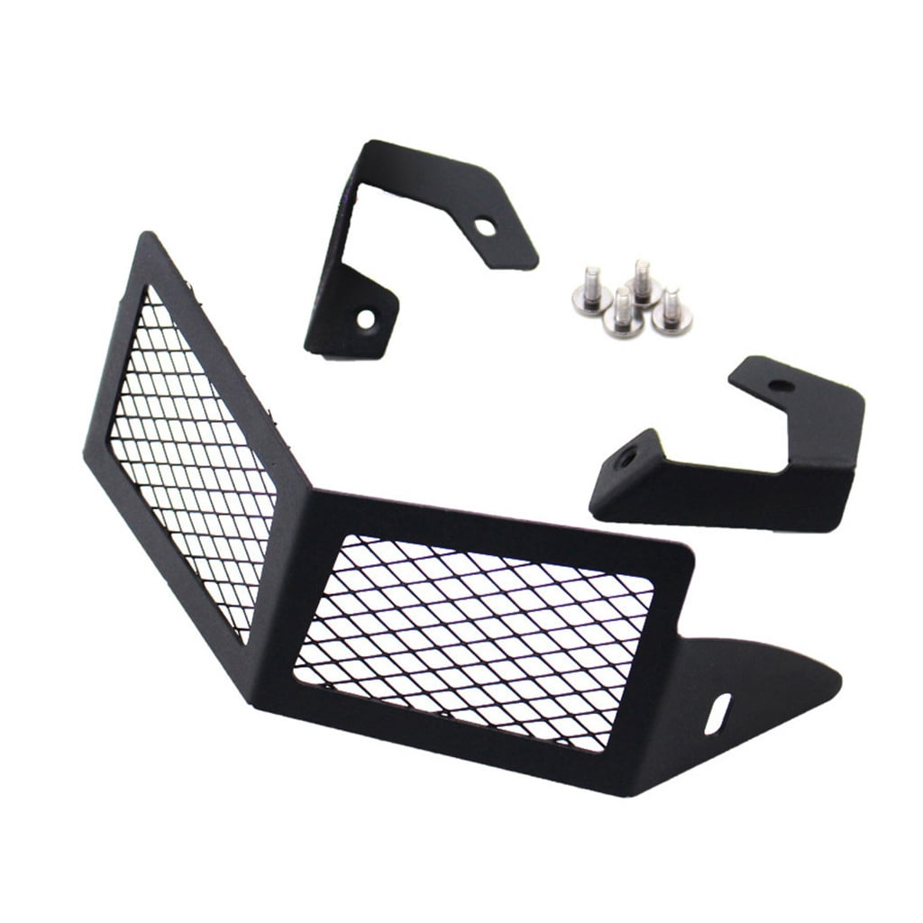Radiator Shield for K1600GTL K1600GT K1600B Motorcycles Oil Coolers ...