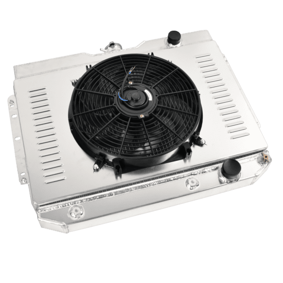 Radiator Shroud Fan for Chevy 1959-1965 Impala 1963-65 Bel-Air El ...