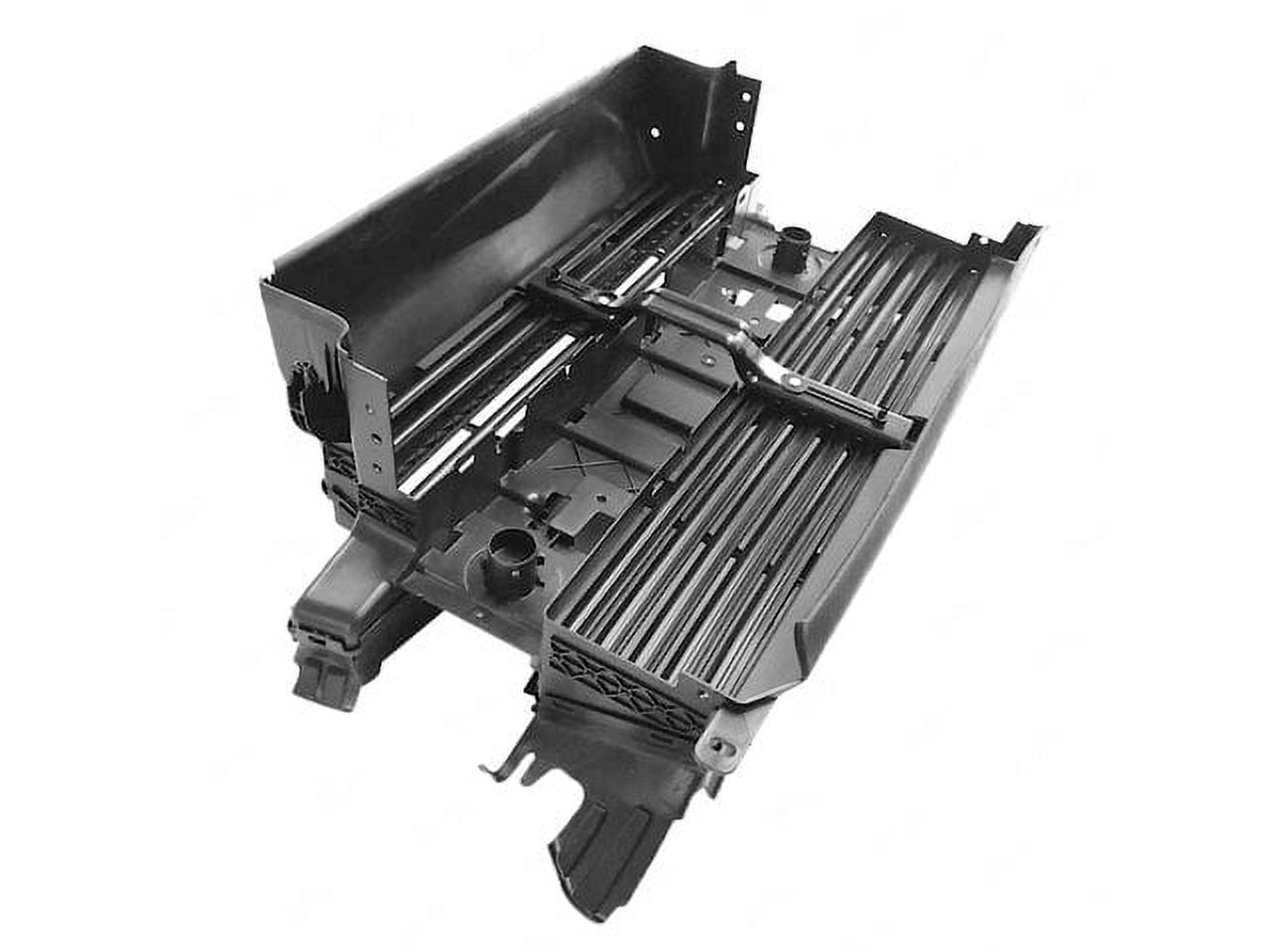 Radiator Shutter Assembly - Compatible with 2013 - 2016 Ford Escape ...