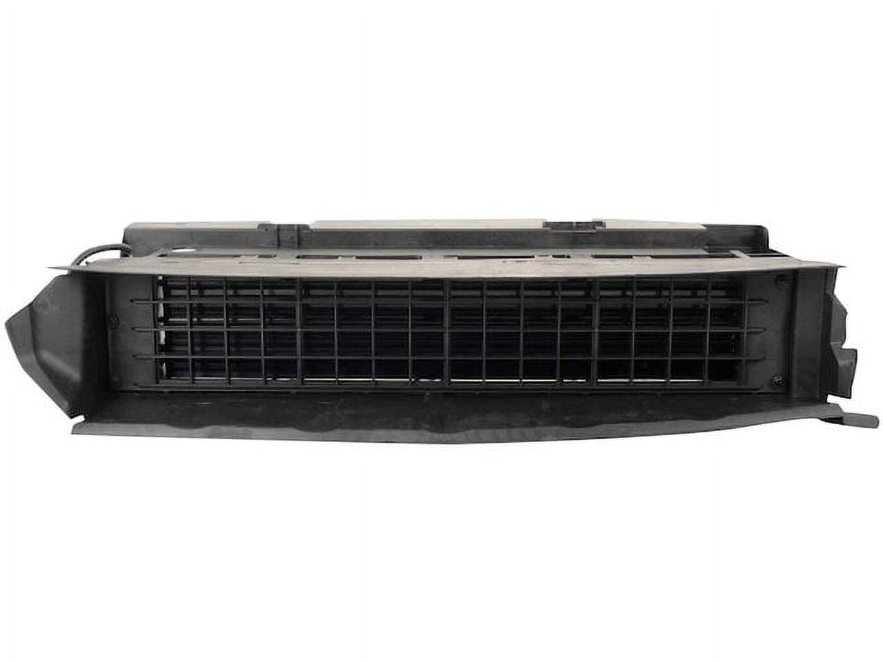 Radiator Shutter Assembly - Compatible with 2014 - 2016 Nissan Versa ...