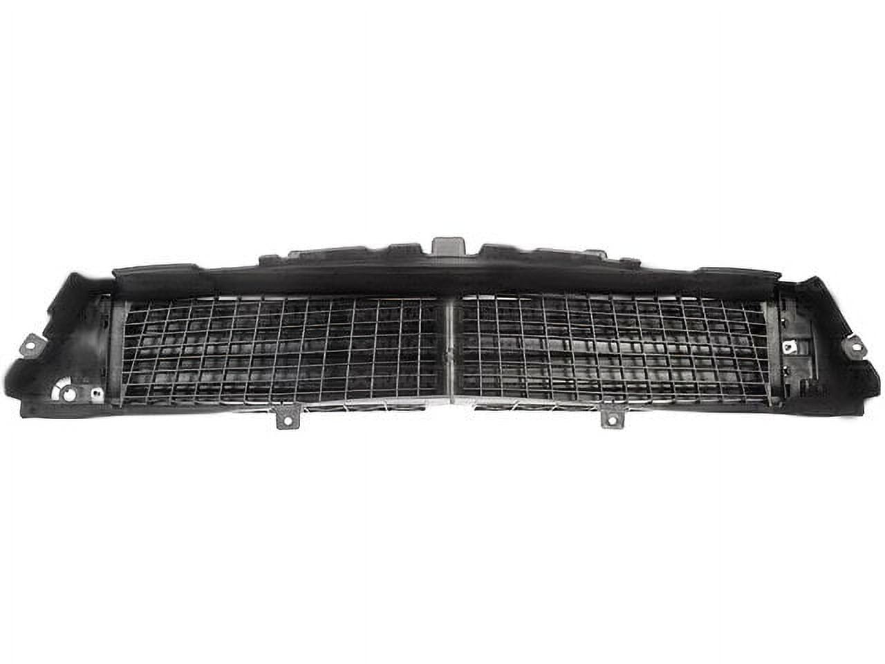 Radiator Shutter Assembly - Compatible with 2014 - 2019 Chevy Impala ...
