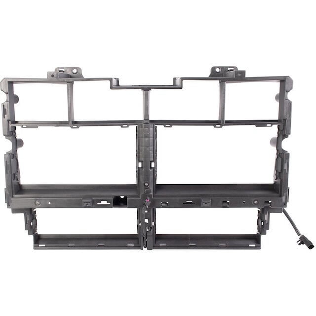 Radiator Shutter Assembly - Compatible with 2015 - 2021 GMC Canyon 2016 ...