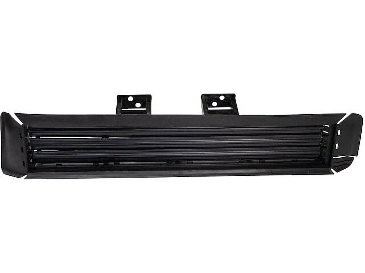 Radiator Shutter Assembly - Compatible with 2016 - 2018 Nissan Altima ...