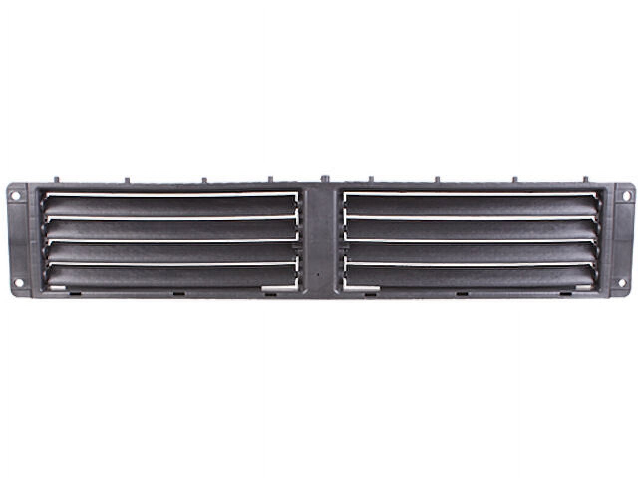 Radiator Shutter Assembly - Compatible with 2016 - 2023 Chevy Malibu ...