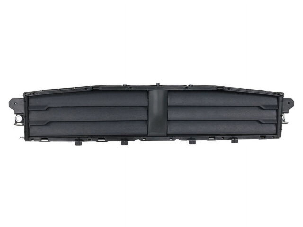 Radiator Shutter Assembly - Compatible with 2017 - 2024 Porsche Macan 2018 2019 2020 2021 2022 ...