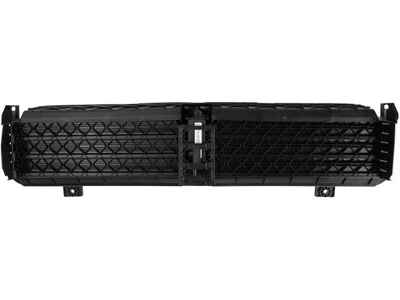 Radiator Shutter Assembly - Compatible with 2019 - 2021 Jeep Cherokee ...