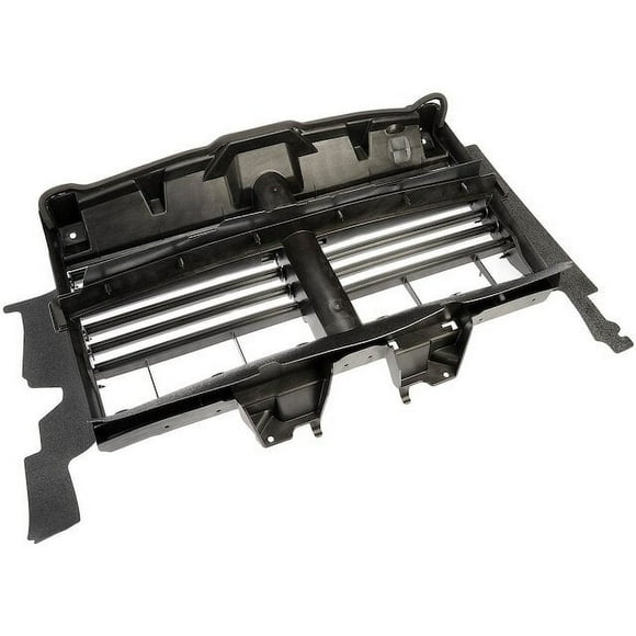 Dodge Ram 2500 Radiator Shutter Assembly