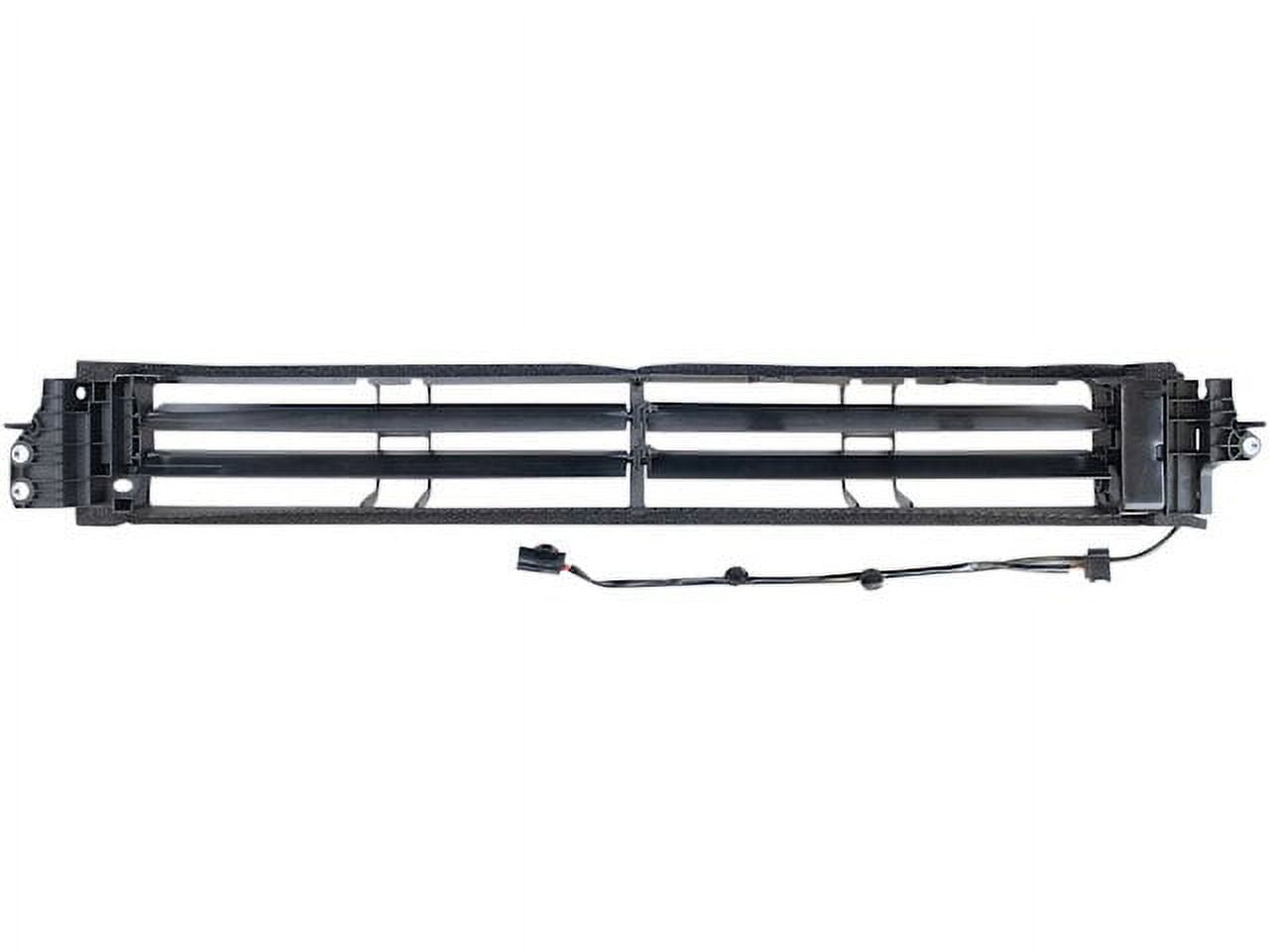Radiator Shutter Assembly - Compatible with 2019 - 2021 Toyota Prius ...