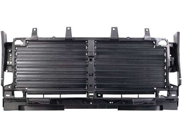Radiator Shutter Assembly - Compatible with 2019 - 2022 Chevy Silverado ...
