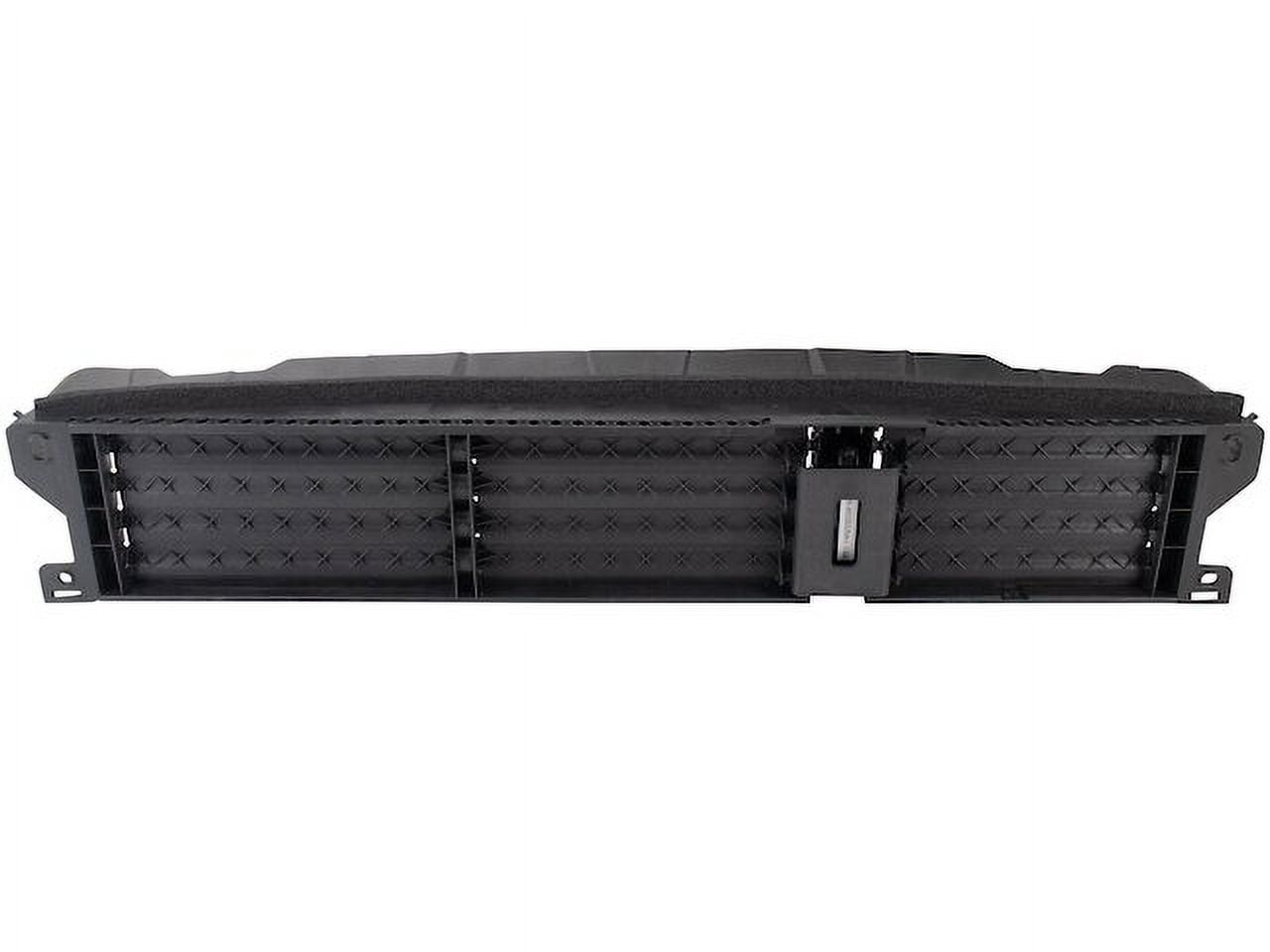 Radiator Shutter Assembly - Compatible with 2021 - 2022 Nissan Rogue ...