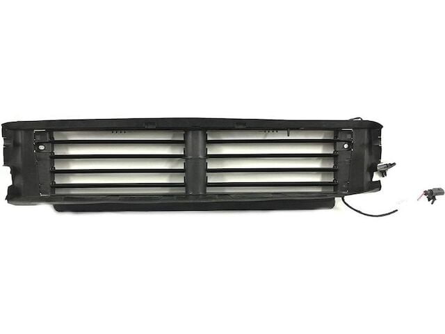 Radiator Shutter Assembly Grille - Compatible with 2015 - 2018 ...