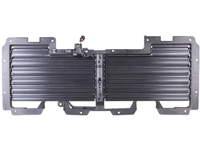 Radiator Shutter Housing - Compatible with 2015 - 2020 GMC Yukon 2016 ...