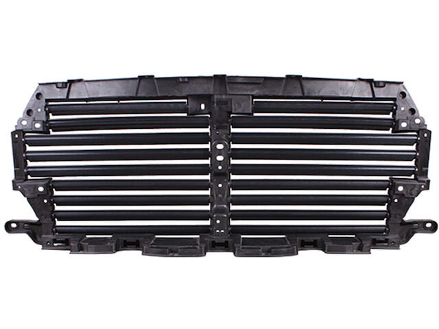 Radiator Shutter Housing - Compatible with 2018 - 2020 Ford F-150 2019 ...