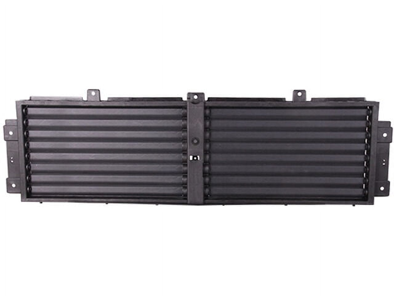 Radiator Shutter Housing - Compatible with 2018 - 2021 Chevy Traverse ...