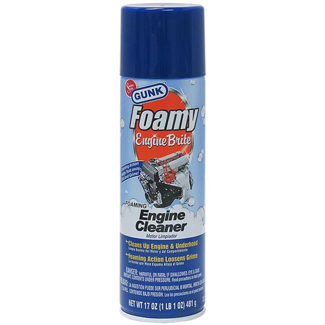 Radiator Specialty 17 Oz Foamy Engine Brite Cleaner - Walmart.com
