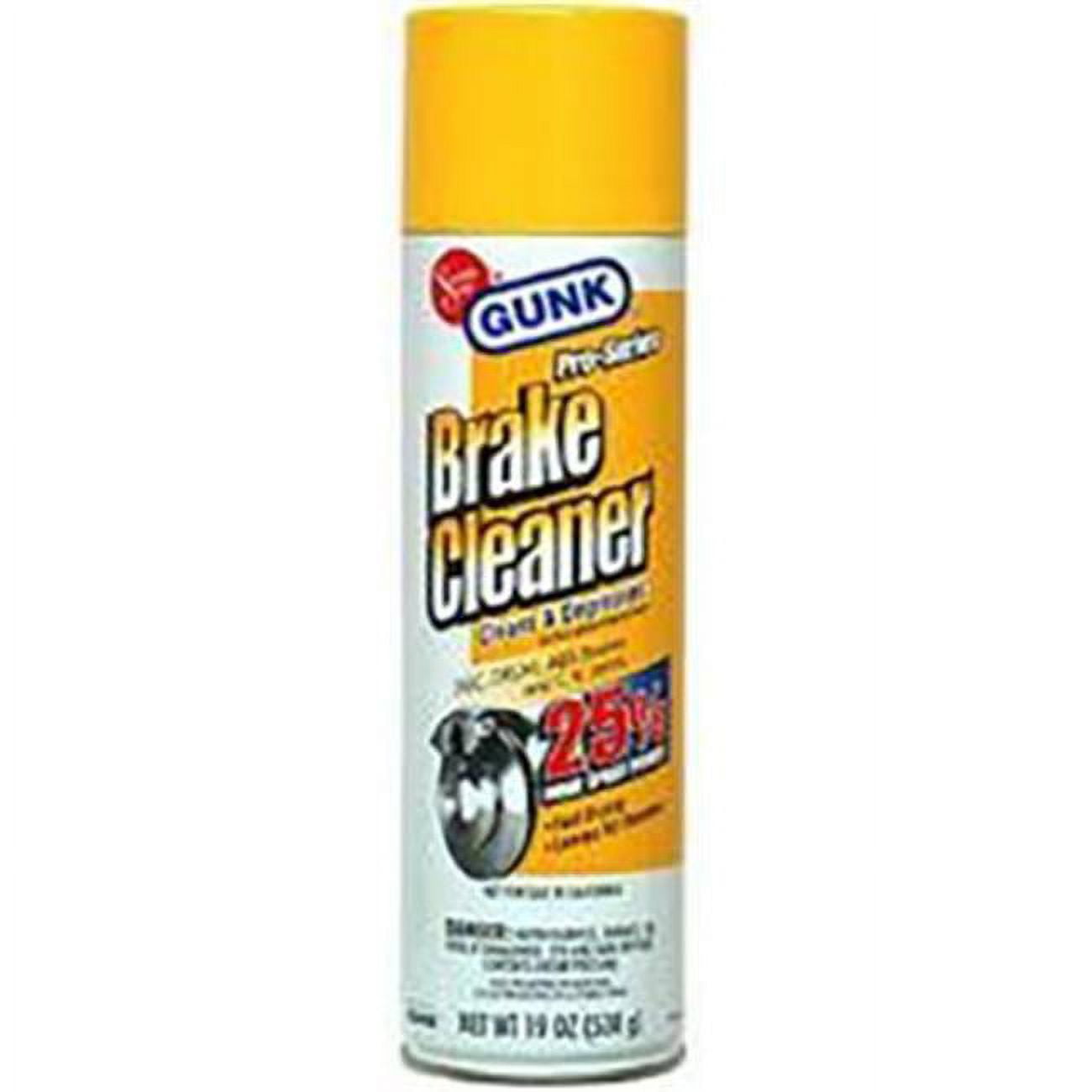 Radiator Specialty M7-20 19 oz Brake Cleaners Aerosol Can - Pack of 12 ...