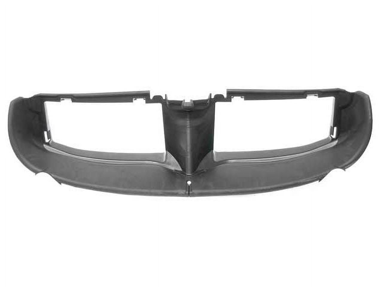 Radiator Support Air Duct - Compatible with 2009 - 2011 BMW 335i xDrive ...