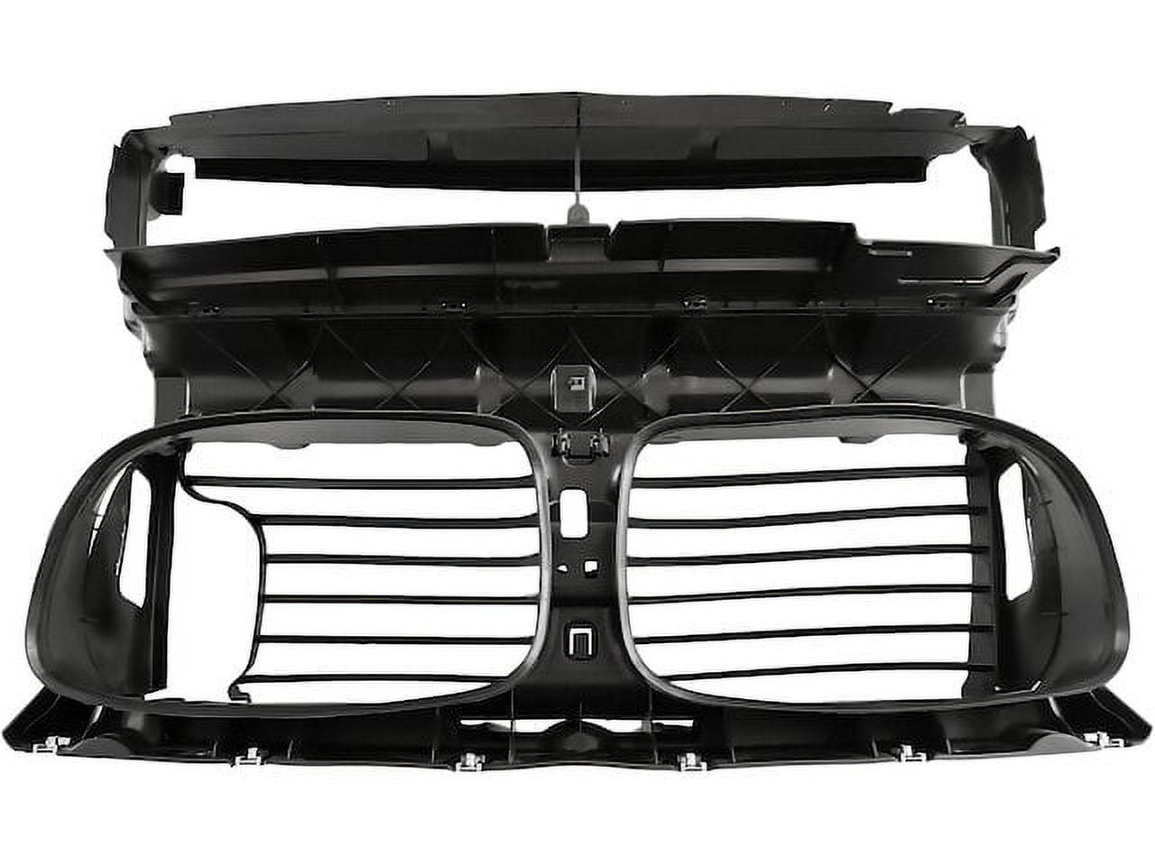 Radiator Support Air Duct - Compatible with 2010 - 2014 BMW 750i xDrive ...