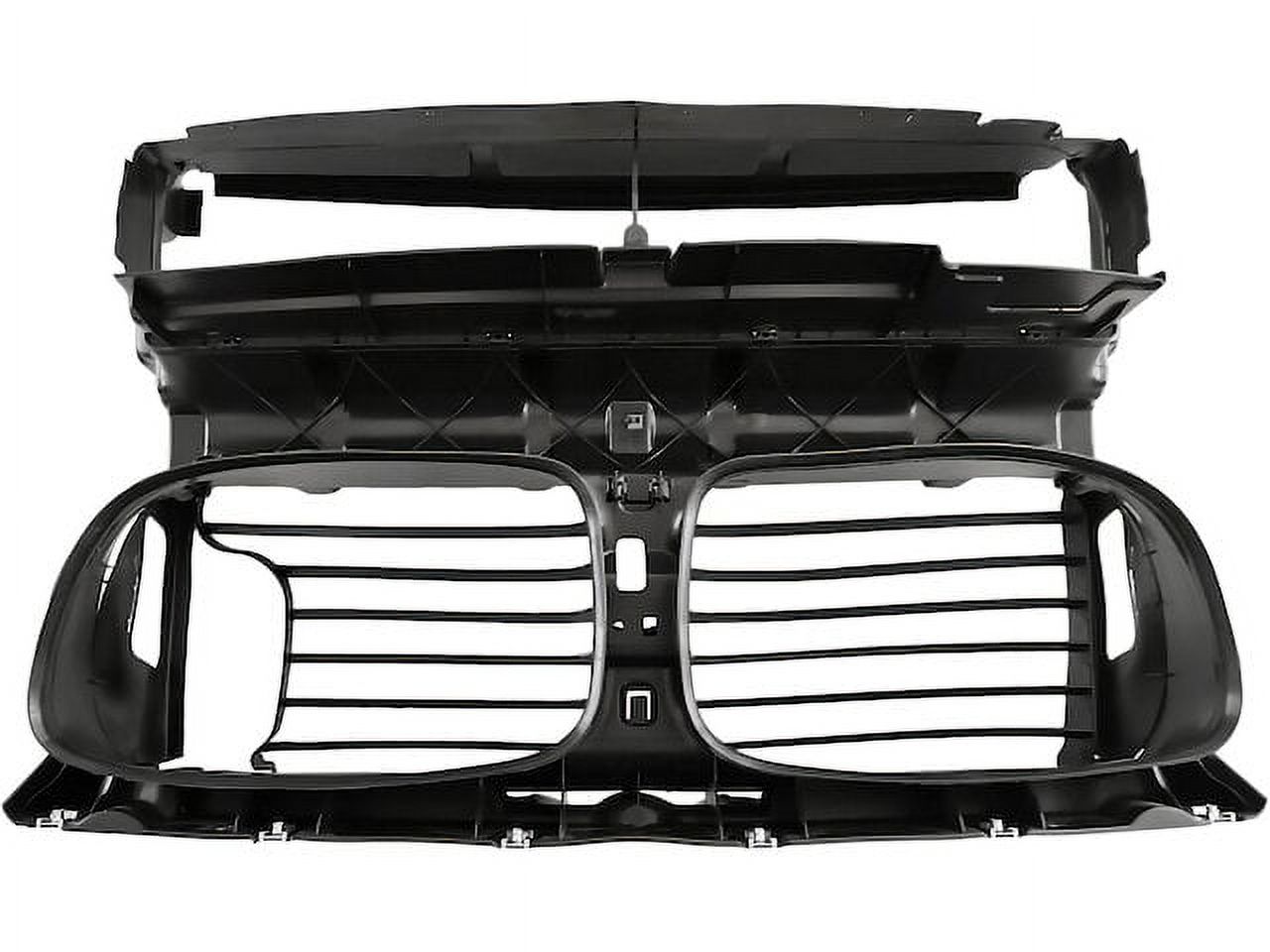 Honda Fit Radiator Support Air Deflector