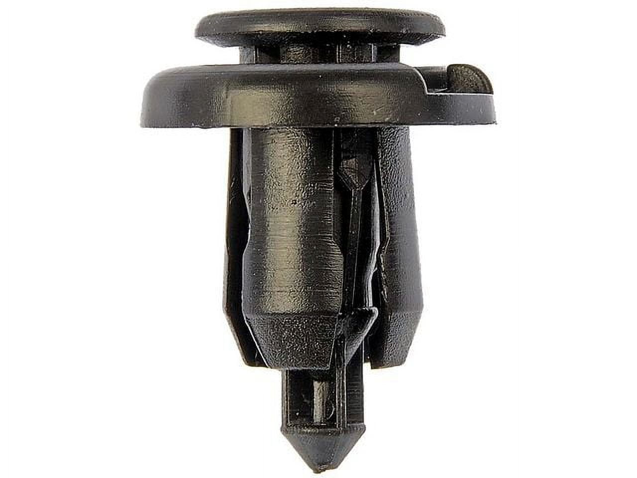 Radiator Support Baffle Clip - Compatible with 2006 - 2011 Honda Civic ...