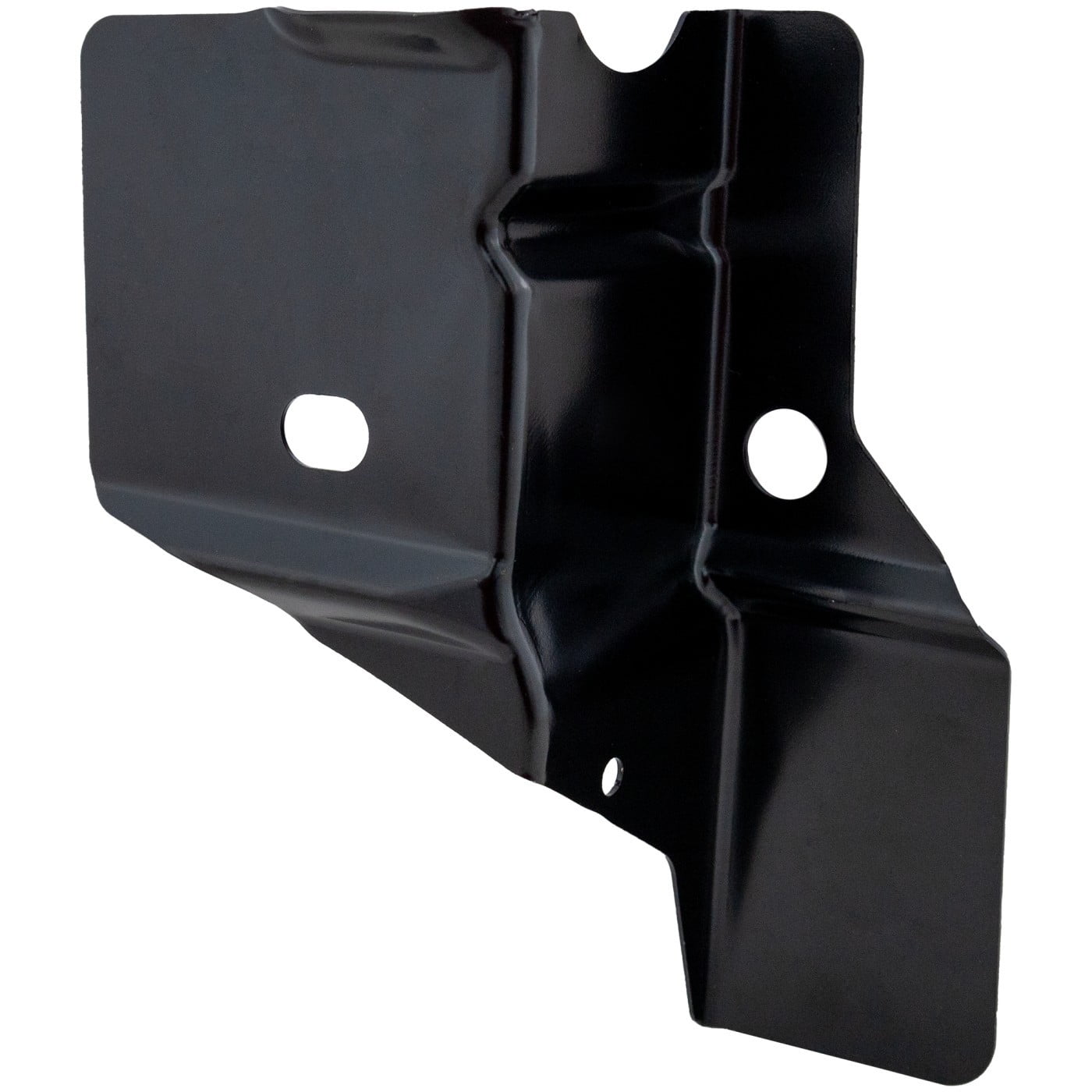 Radiator Support Bracket for Right Side Lower Outer Exterior ...