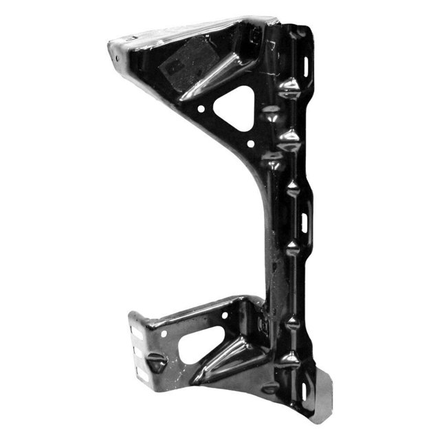 Radiator Support Brackets Driver Left Side for Chevy Hand 25804174 Sierra 1500 - Walmart.com