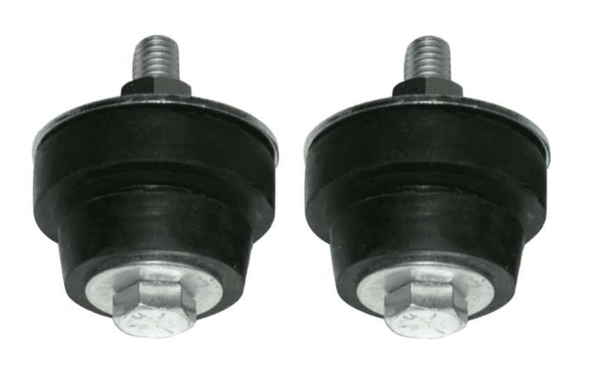 Radiator Support Bushing & Hardware Kit 1968-1974 Nova Omega Ventura ...