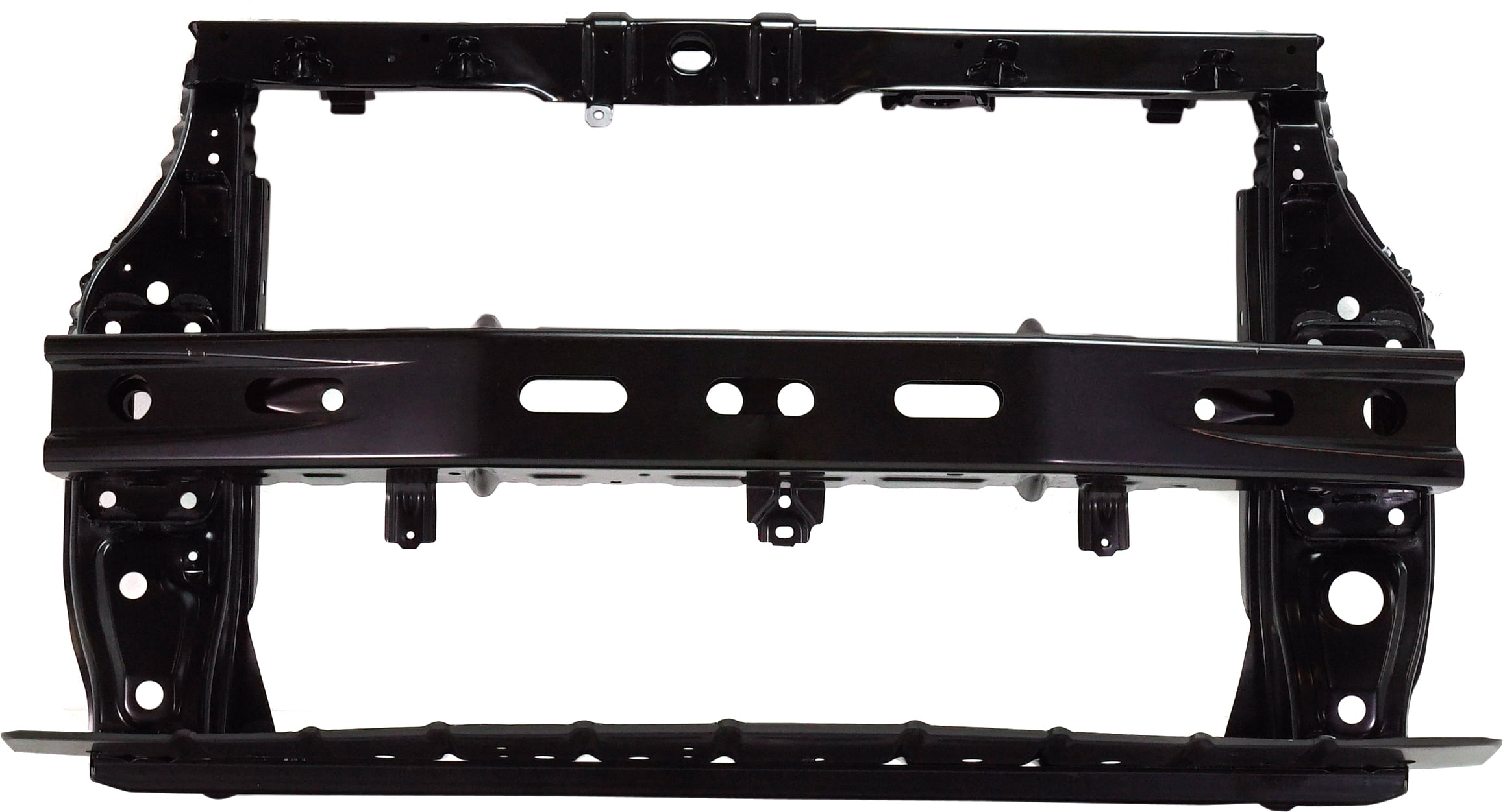 Radiator Support Compatible with 2014-2015, 2017-2020 Mitsubishi Mirage ...