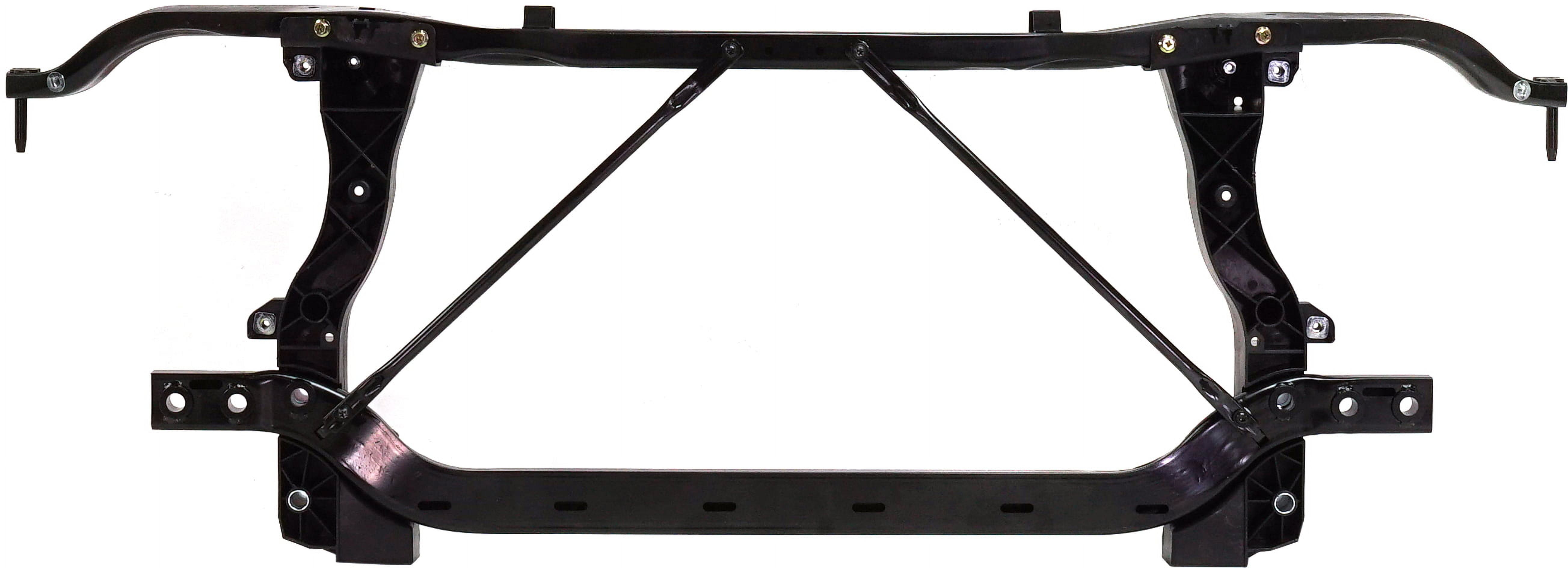 Radiator Support Compatible with 2019-2021 Jeep Wrangler 2020-2021 ...