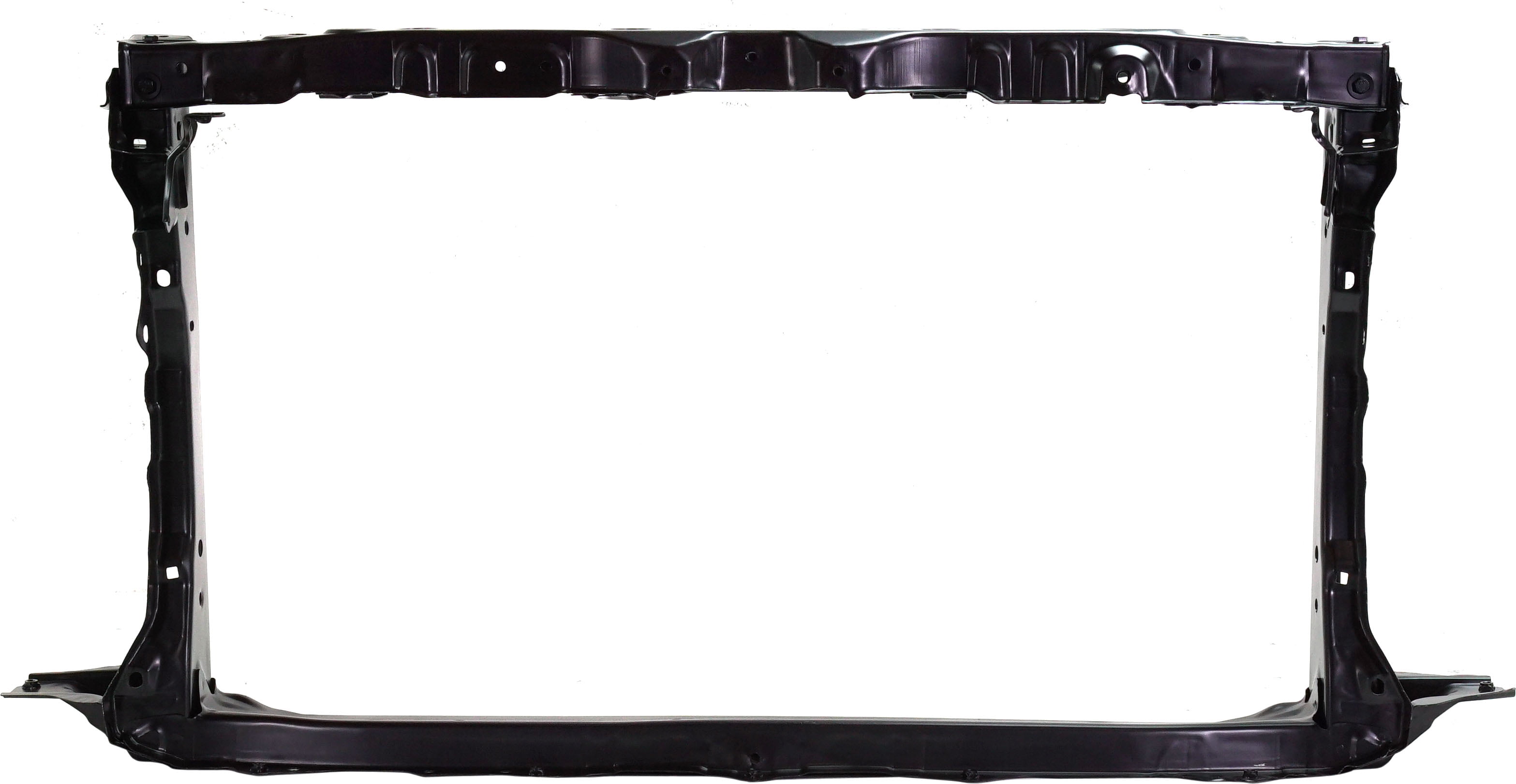 Radiator Support Compatible with TOYOTA PRIUS C 2012-2017 Assembly ...