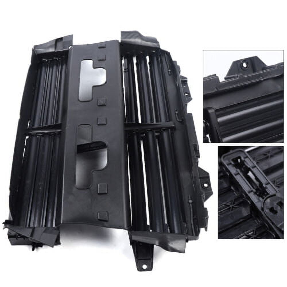 Radiator Support Control Active Grille Vent Shutter For Ford Explorer ...