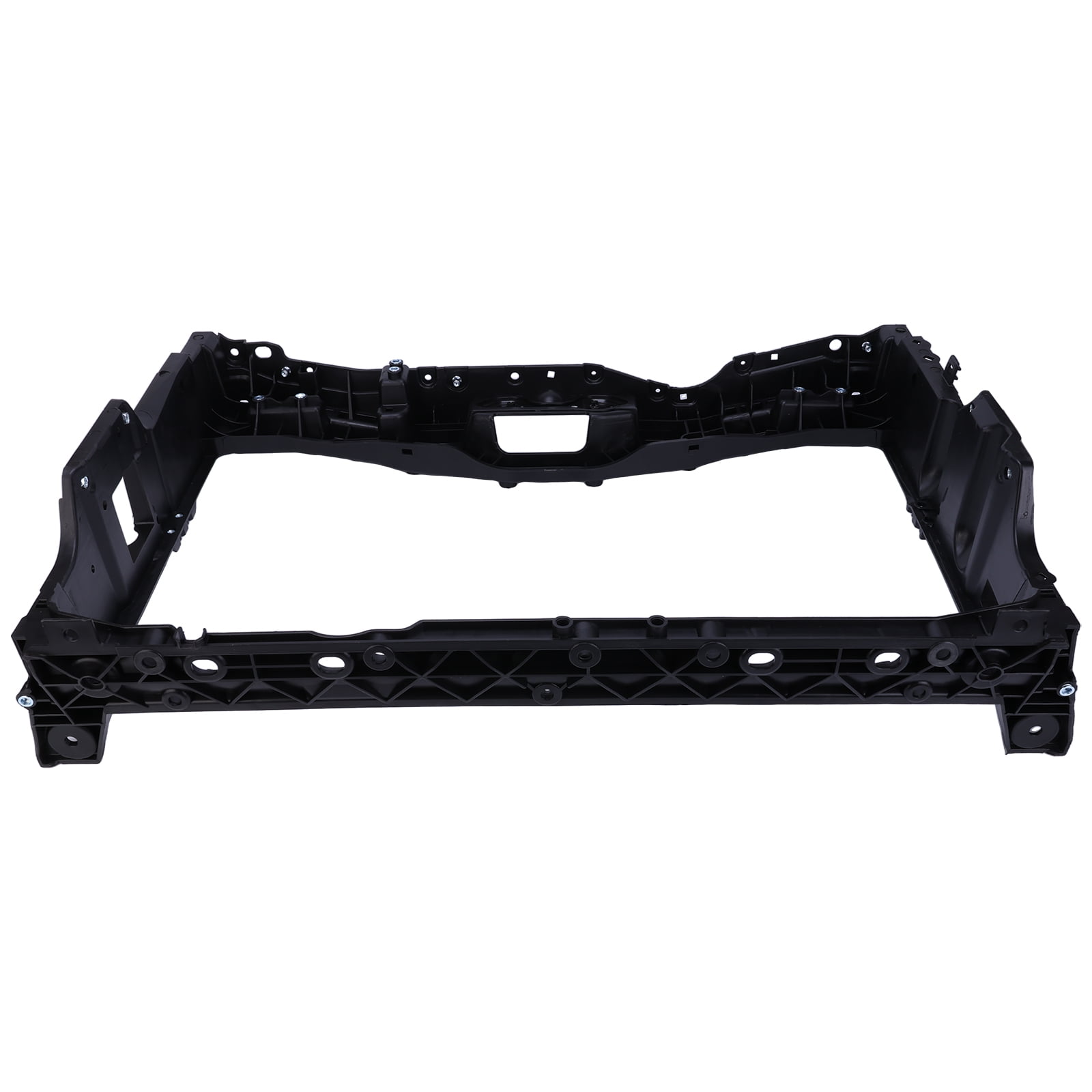 Radiator Support Core Bracket Assembly Iron & PP Black for Honda HR-V ...
