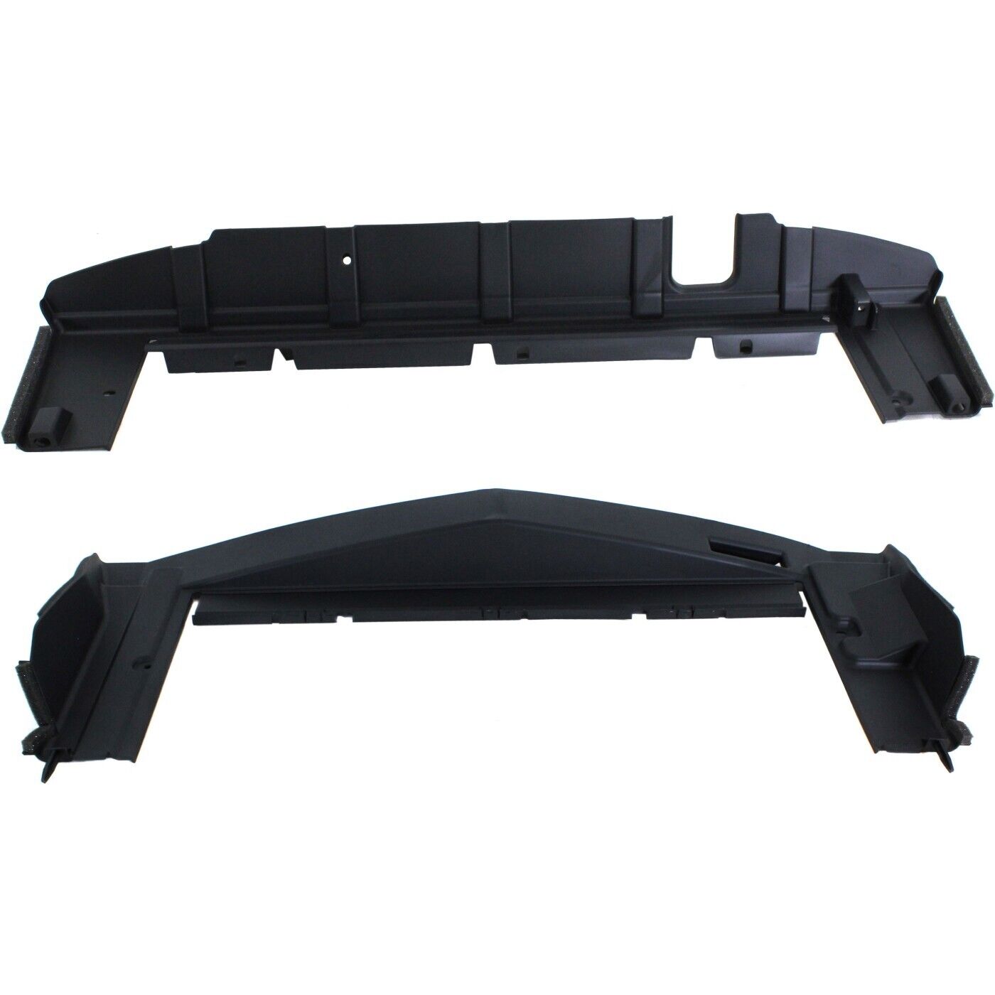 Radiator Support Core Upper and Lower Pair Set for GMC for Equinox ...