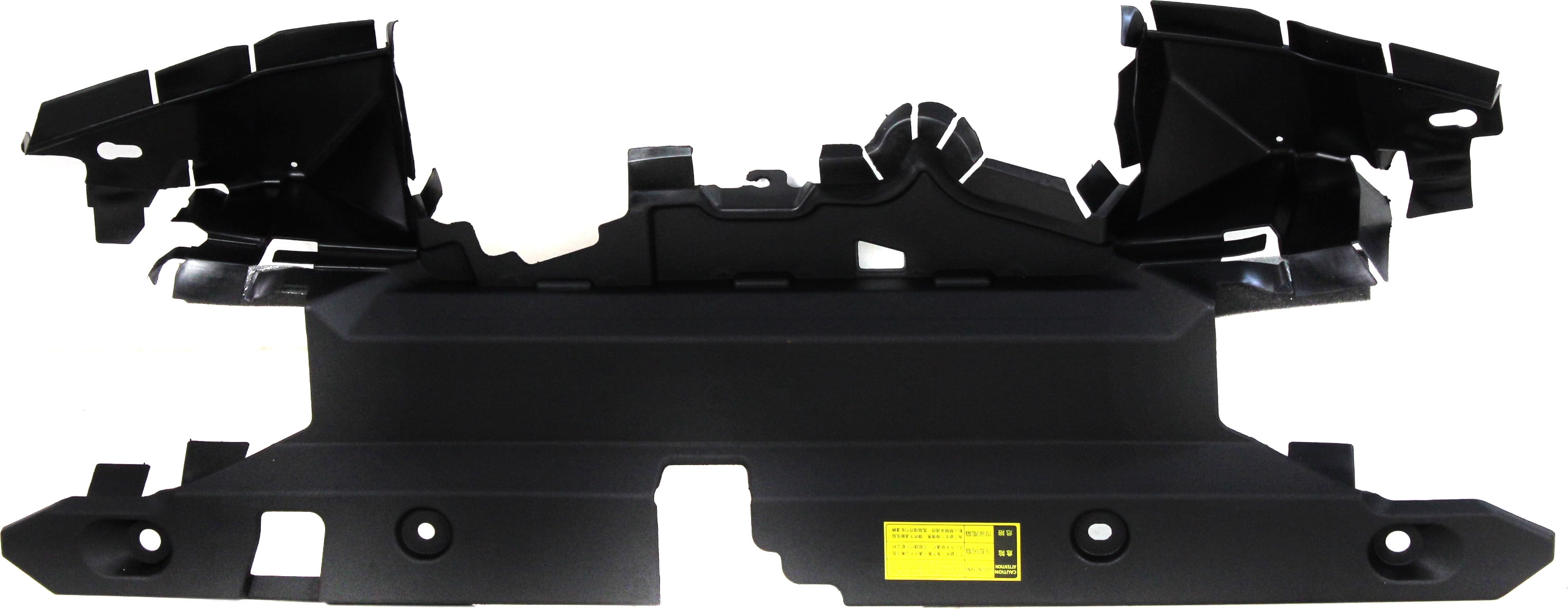 Replacement Radiator Support Cover for 2013-2015 Toyota RAV4 LE, XLE ...