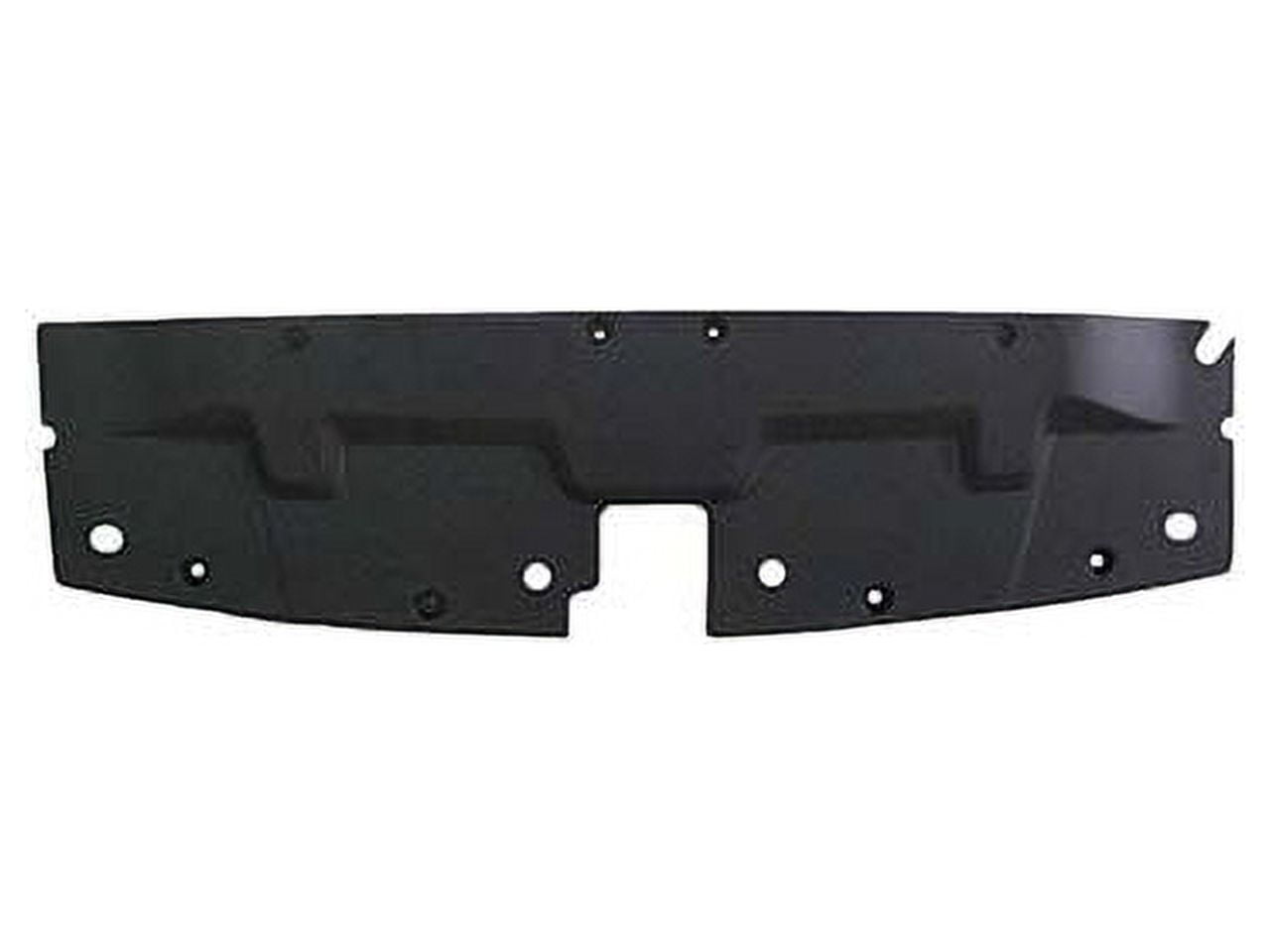 Radiator Support Cover - Compatible with 2007 - 2013 Chevy Silverado ...