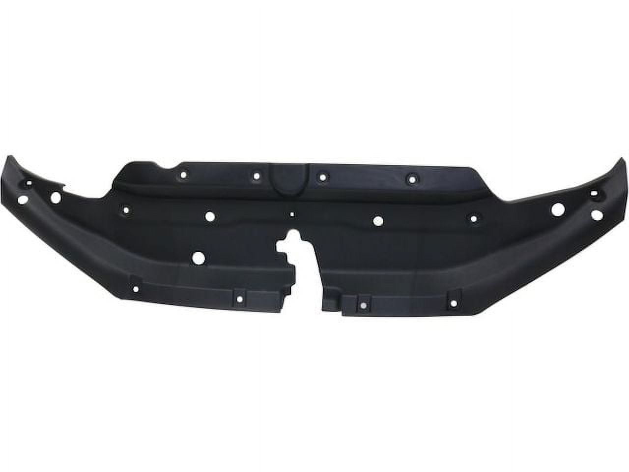 Toyota 4runner Radiator Support Cover