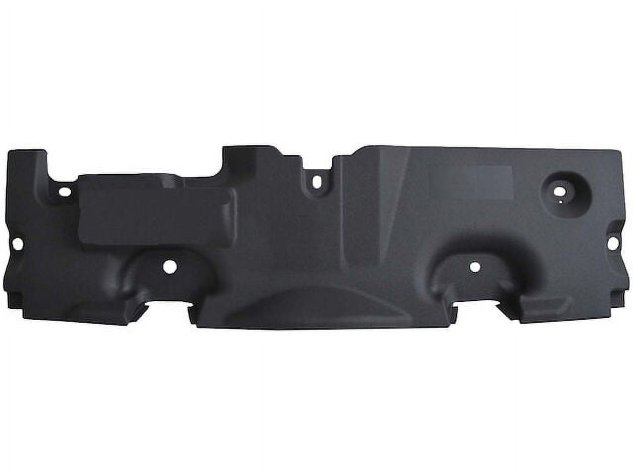 Radiator Support Cover - Compatible with 2019 - 2022 Toyota RAV4 2020 ...