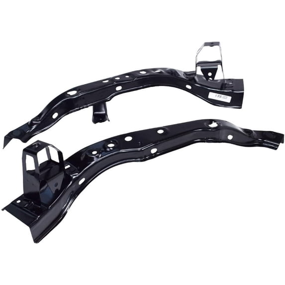 Radiator Support Driver and Passenger Side Upper Replacement for Toyota ...