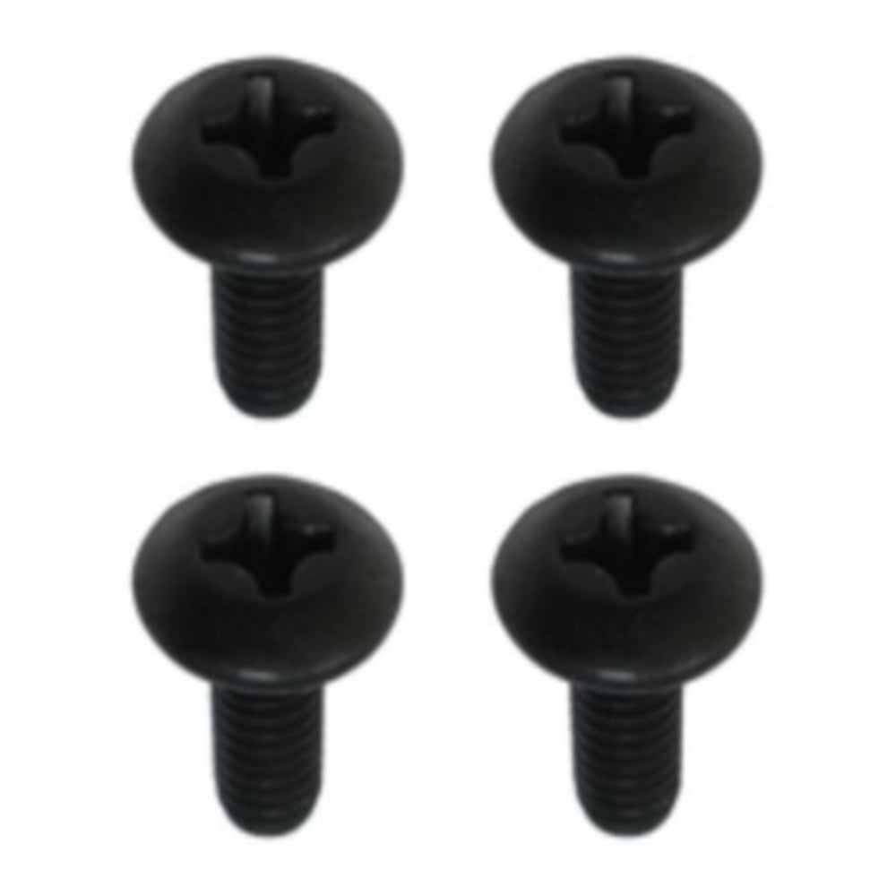 Radiator Support Gusset to Fender Large Screw Set For 1967-1969 Pontiac ...