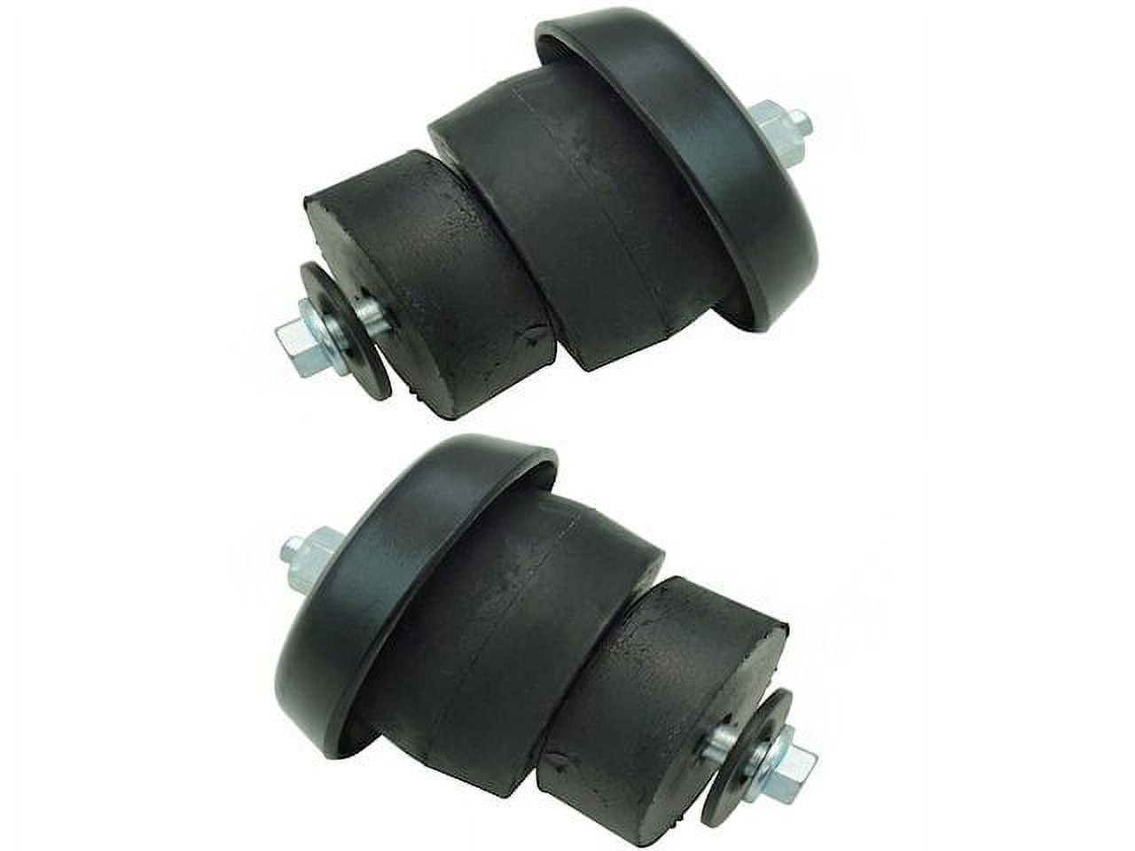 Radiator Support Mount Kit 2 Piece Set - Compatible with 2001 - 2016 ...