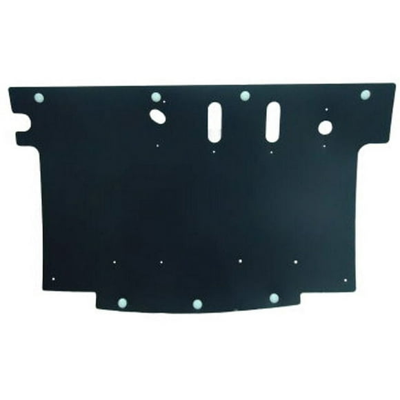Ford F150 Radiator Support Splash Shield