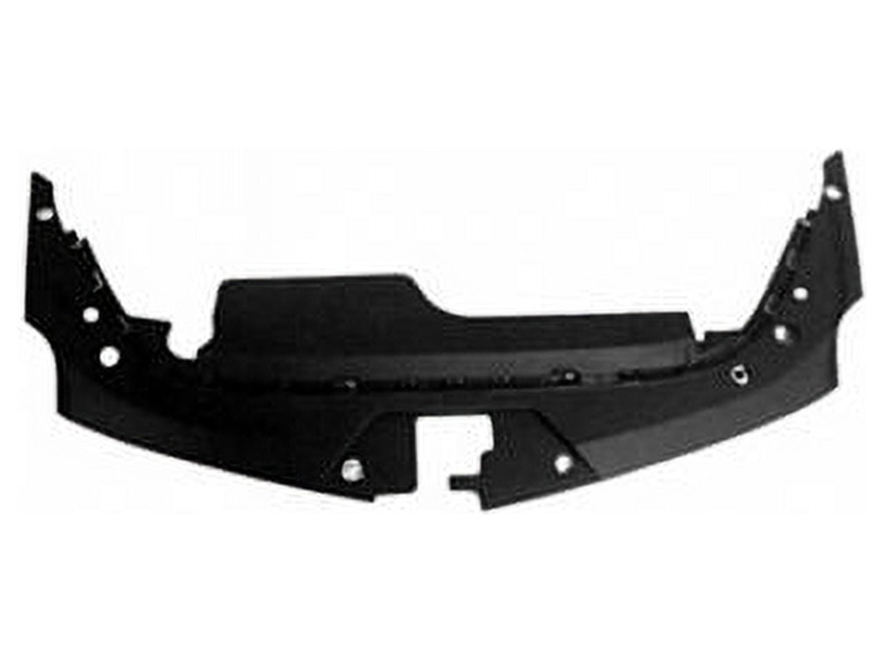 Radiator Support Splash Shield - Compatible with 2013 - 2015 Nissan ...