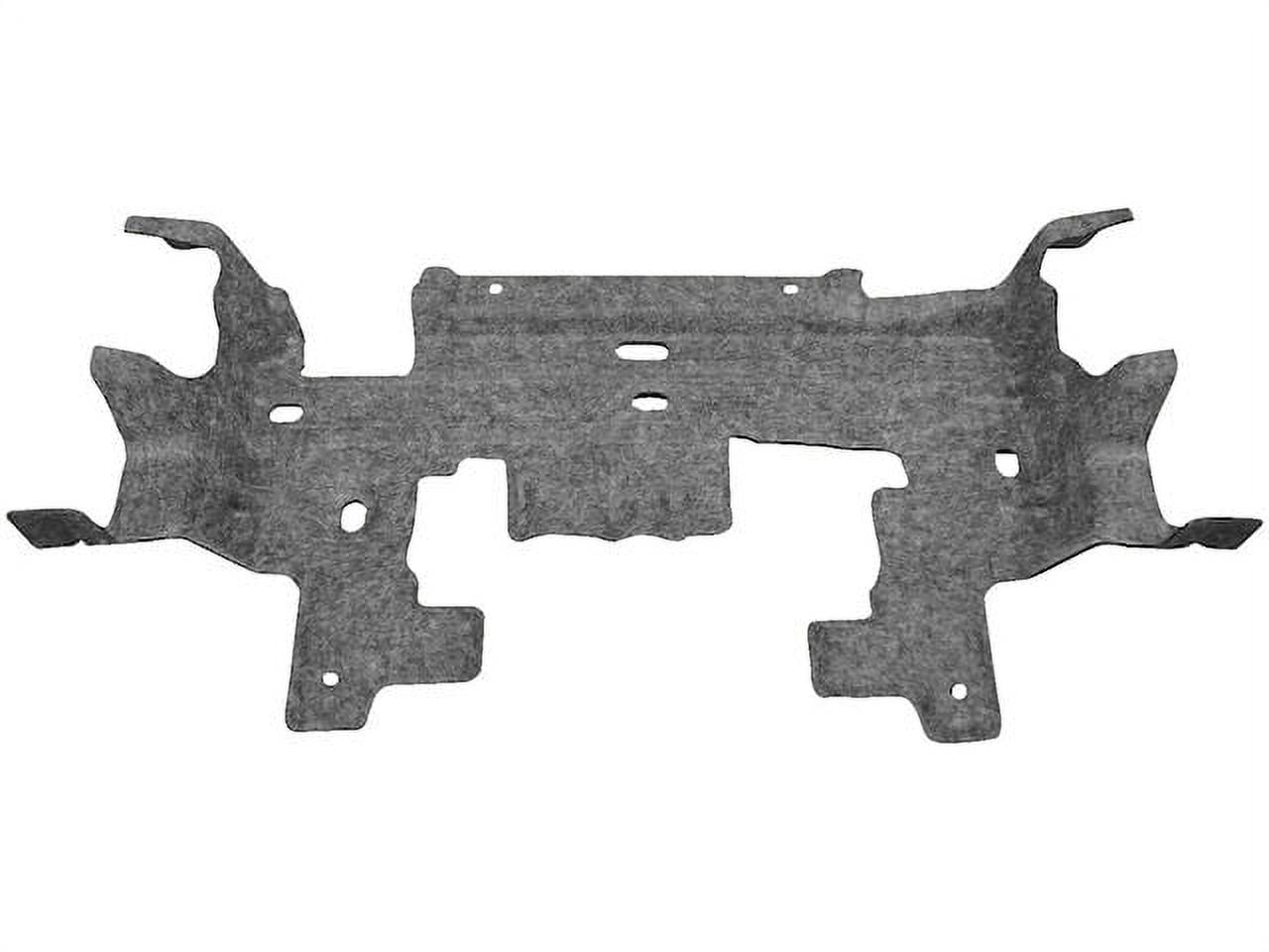 Honda Fit Radiator Support Splash Shield