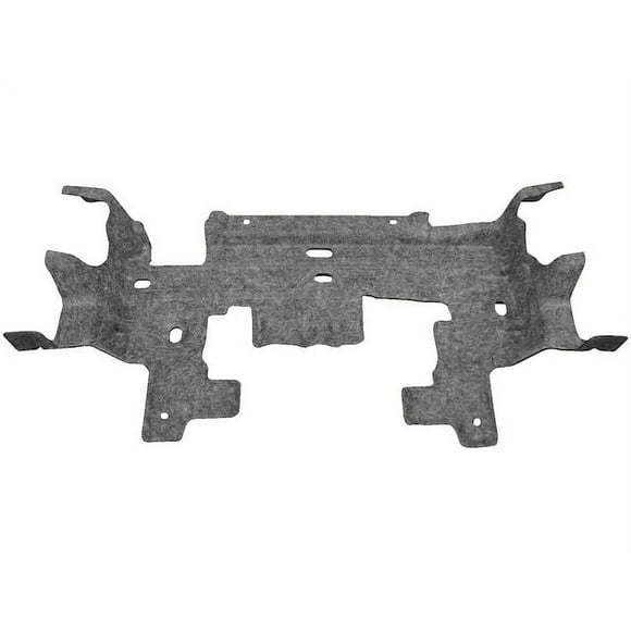 Ford F150 Radiator Support Splash Shield