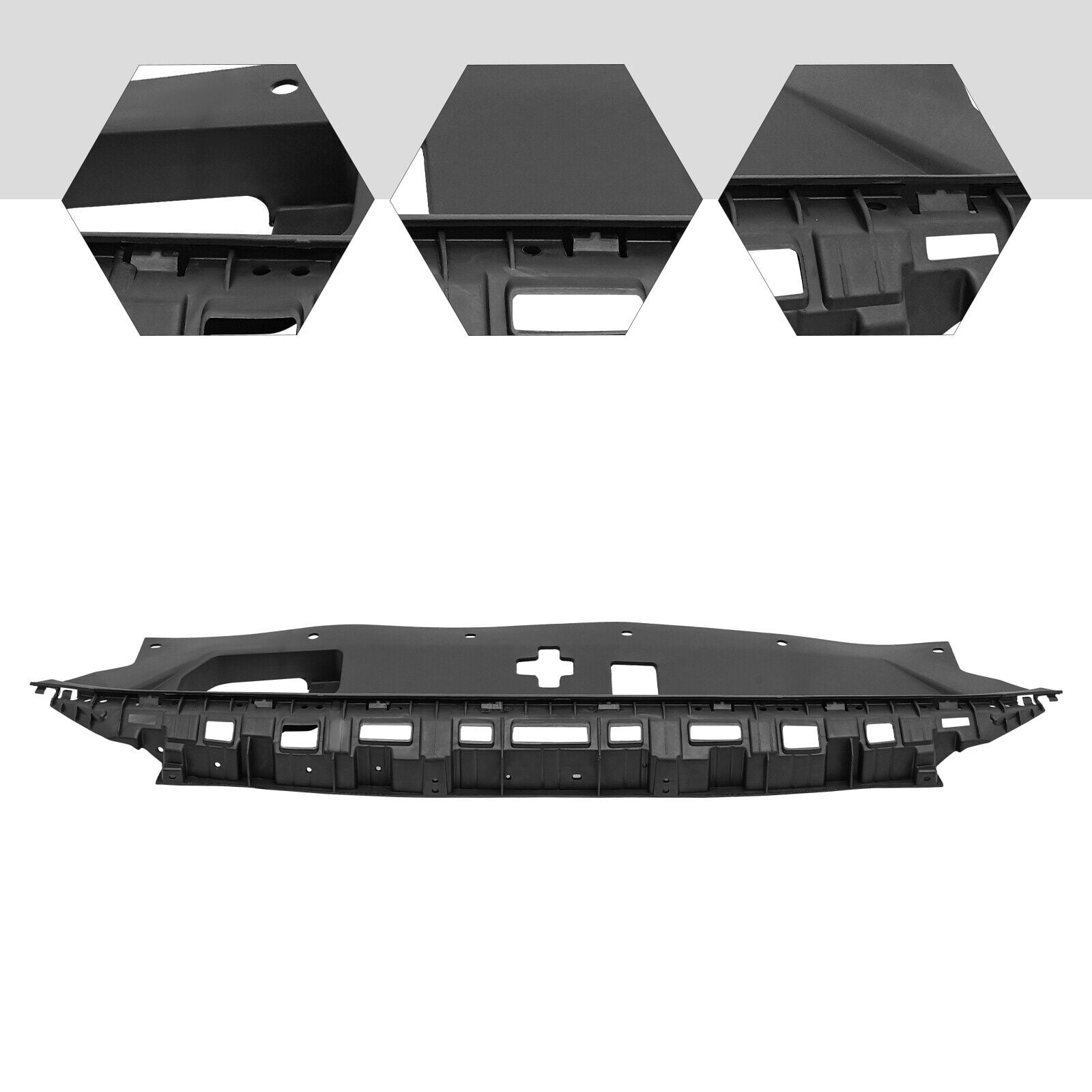 Radiator Support Upper Radiator Cover Radiator Support Upper Radiator ...