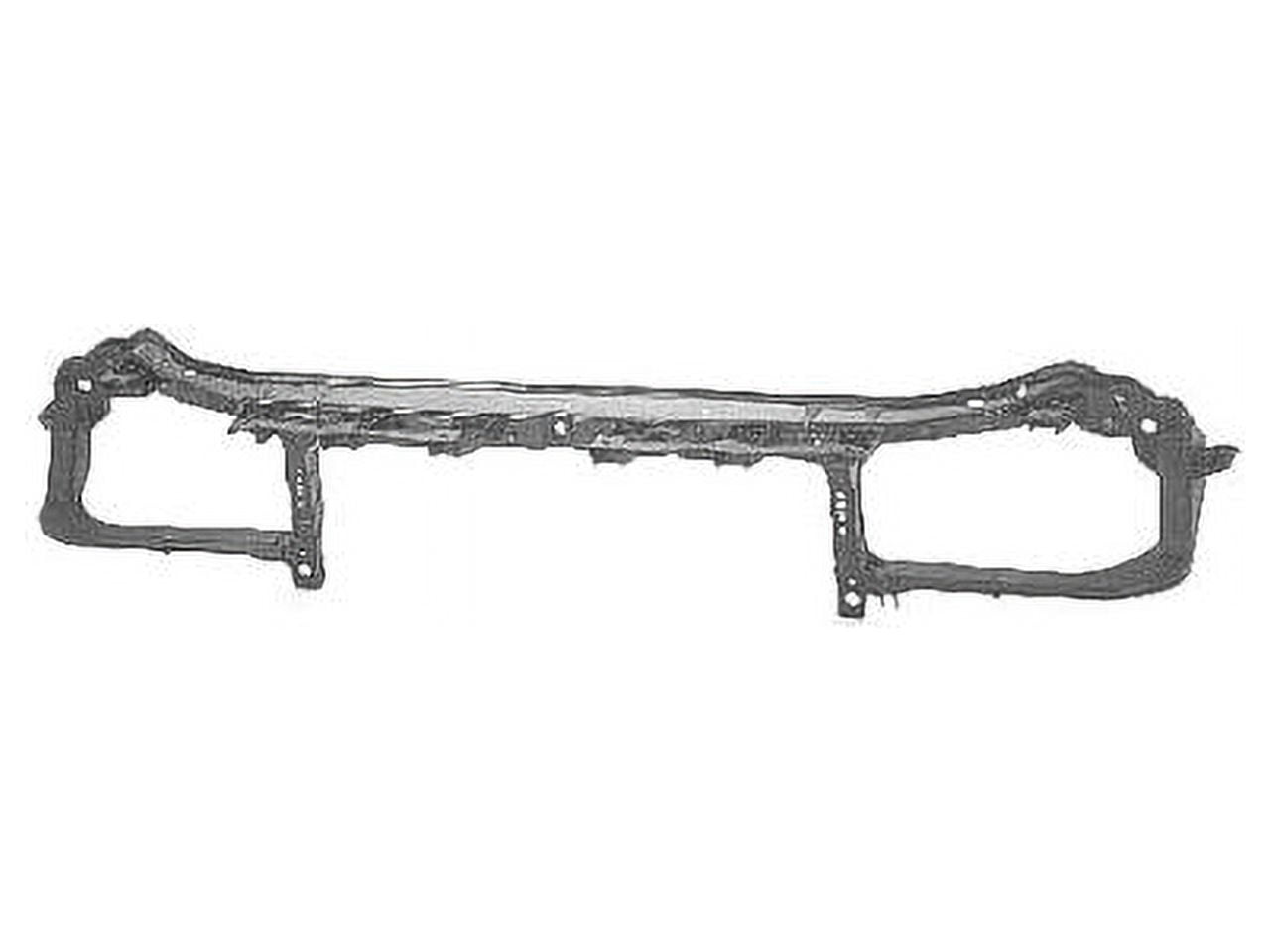 Dodge Charger 2006-2010 Steel Radiator Support Upper Tie Bar - Premium ...