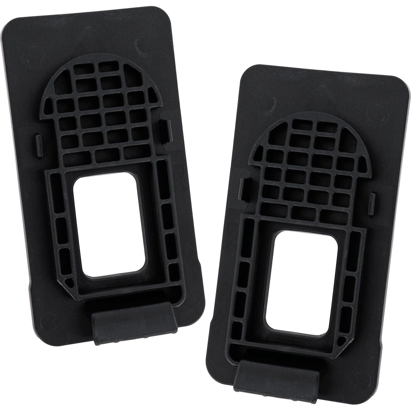 Radiator Supports Core Set Of 2 Driver & Pasr Side For Ford F-450 For ...